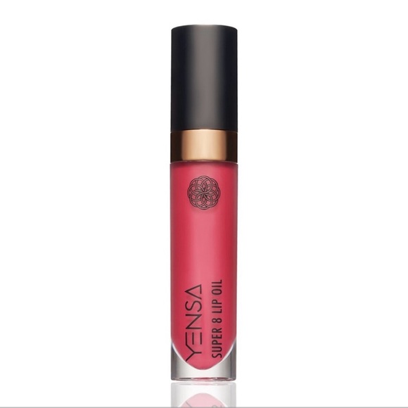 Yensa | Makeup | New Yensa Super 8 Tinted Lip Oil Boss Berry | Poshmark
